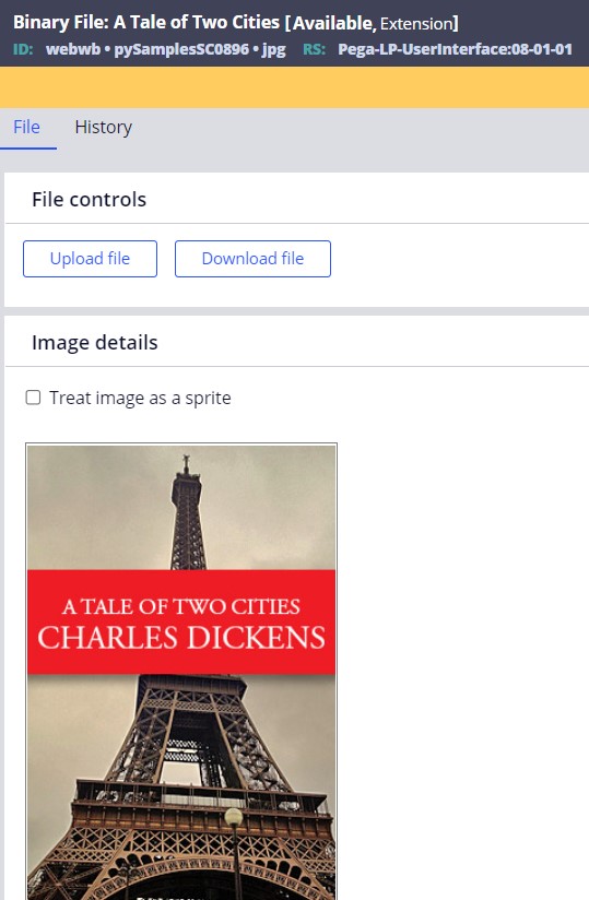 How to add Different Images in Repeating Dynamic layout | Support Center